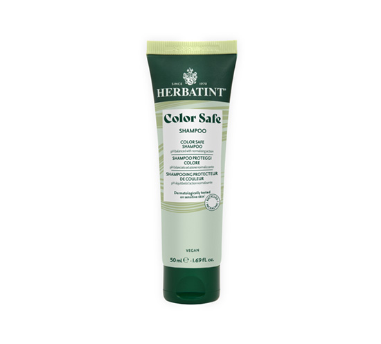 Colour Safe Shampoo Travel Size - 50ml - Herbatint