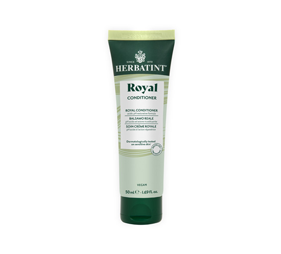 Royal Conditioner Travel Size - 50ml - Herbatint
